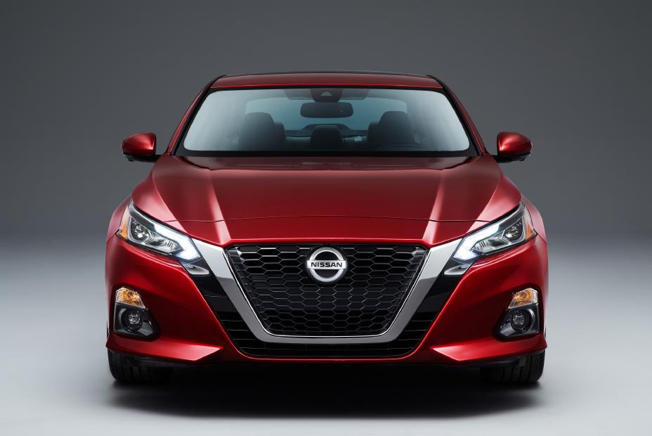 Nissan Altima 2.0-liter VC-Turbo engine now available across the Middle ...