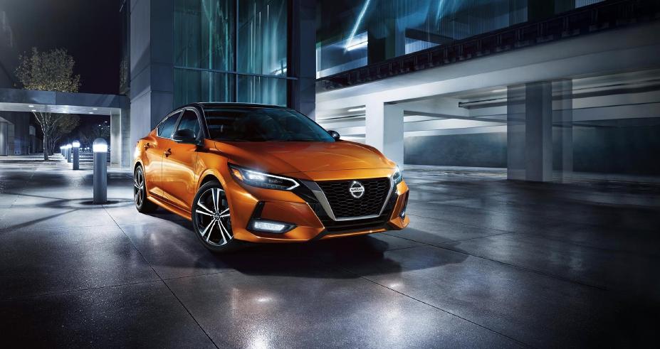 Sentra presenta en América Latina su renovado diseño y la evolución de ...