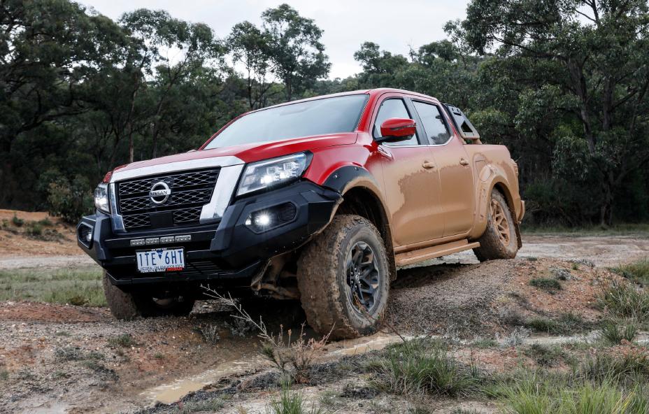 Building a homegrown hero: How the Navara PRO-4X Warrior by Premcar was ...