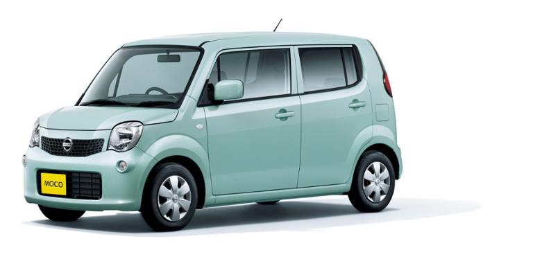 MOCO- Full Model Change