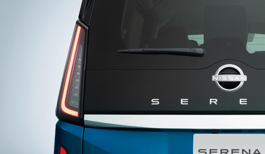 Nissan launches the all-new Serena in Japan