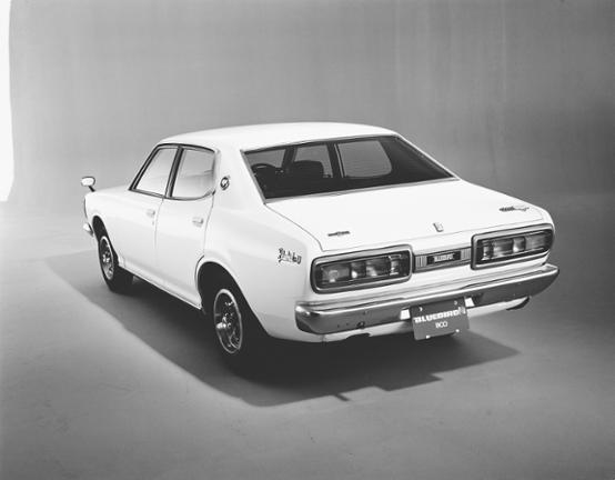 1973 Datsun Bluebird U Sedan 1800SSS