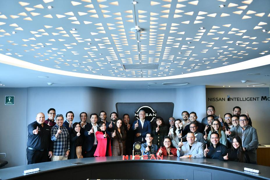 Nissan: la marca con mayor satisfacción de servicio al cliente en México