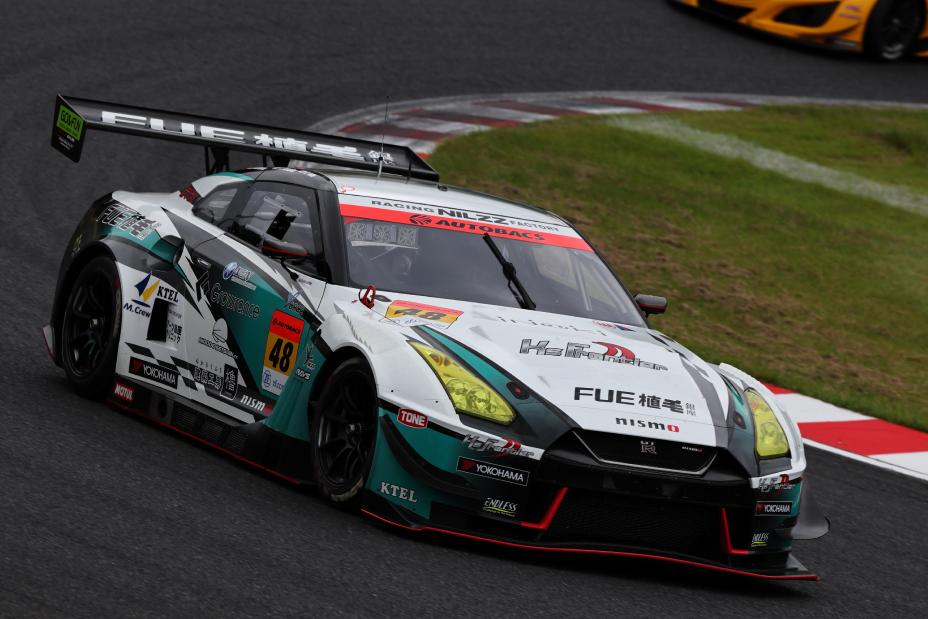 SUPER GT Rd.5
