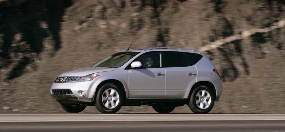 2006 Nissan Murano