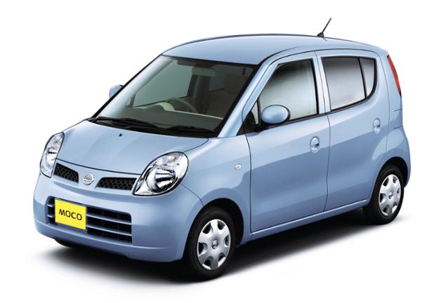 Nissan Moco S
