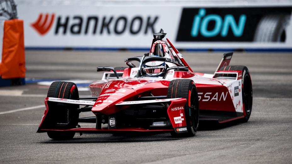 El equipo de Nissan Fórmula E está listo para el emocionante debut del ...