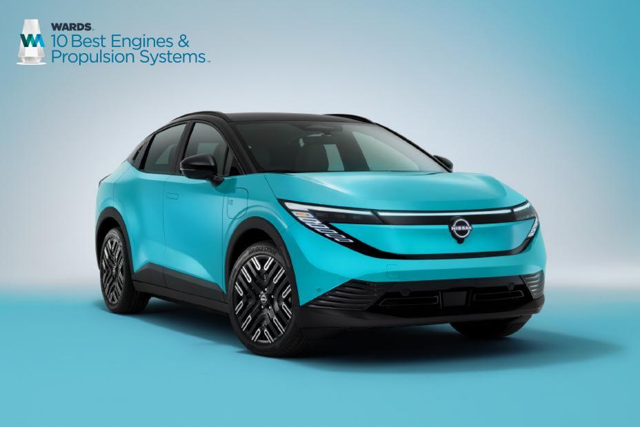 La toute nouvelle Nissan LEAF 2026 nommée parmi les « 10 Meilleurs ...