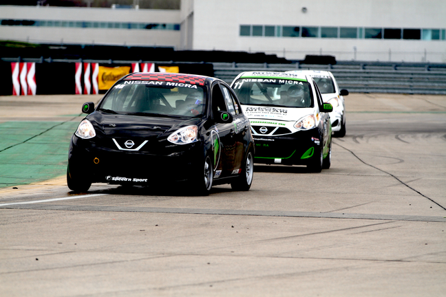 2018 Nissan Micra Cup returns next weekend in Canada