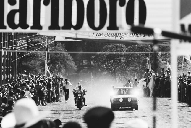 1981 The 29th Safari Rally (Apr 30, 1981)