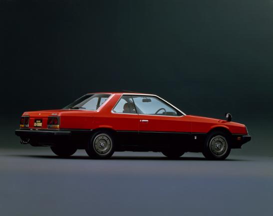 1983 Nissan Skyline H/T 2000 Turbo RS