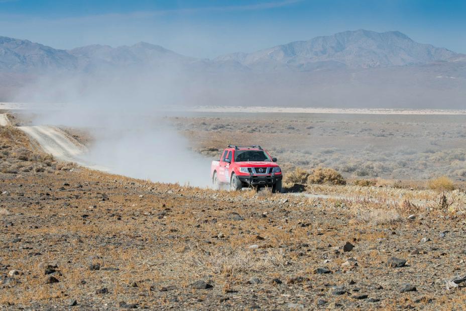 Nissan’s Team Wild Grace earns fourth place at Rebelle Rally, first ...