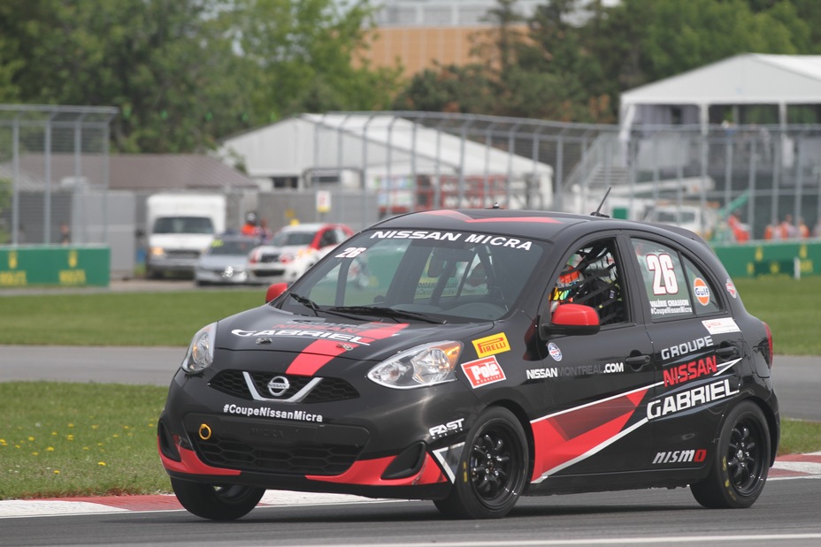 Nissan Micra Cup – Grand Prix du Canada weekend