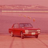 1968 Nissan Skyline