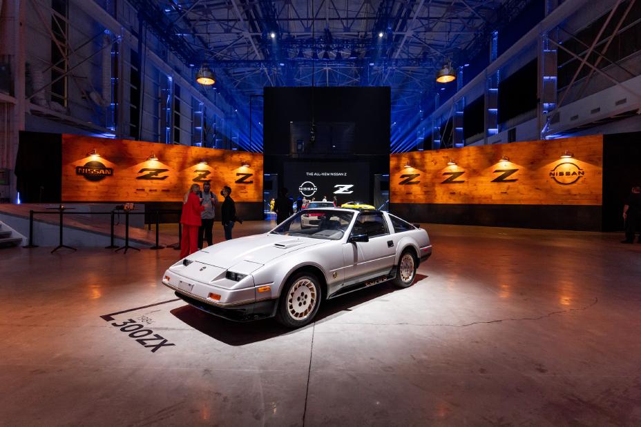 All-new Nissan Z reveal