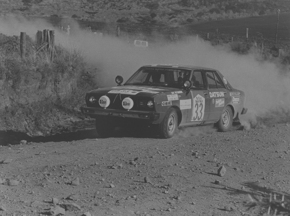 1980 The 28th Safari Rally (Apr 26, 1980)