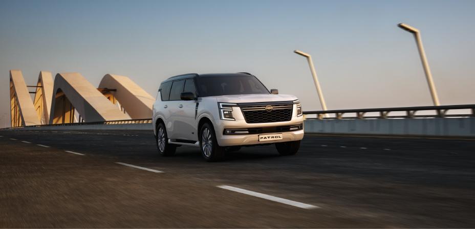 All-New 2025 Nissan Patrol Now Open for Booking Across the Middle East