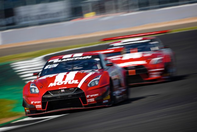 GT Sport Motul Team RJN