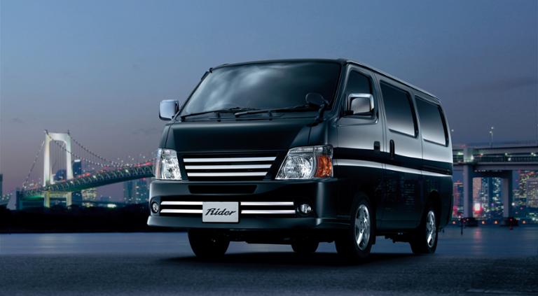 Nissan Caravan Rider