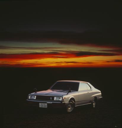 SKYLINE - C210(1977-1981)