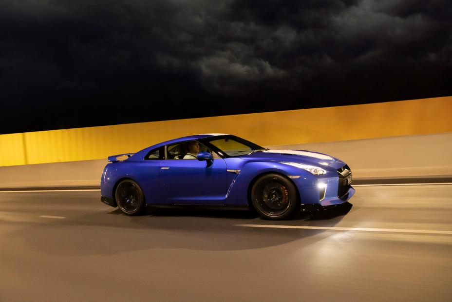 Nissan GT-R 50th Anniversary Edition