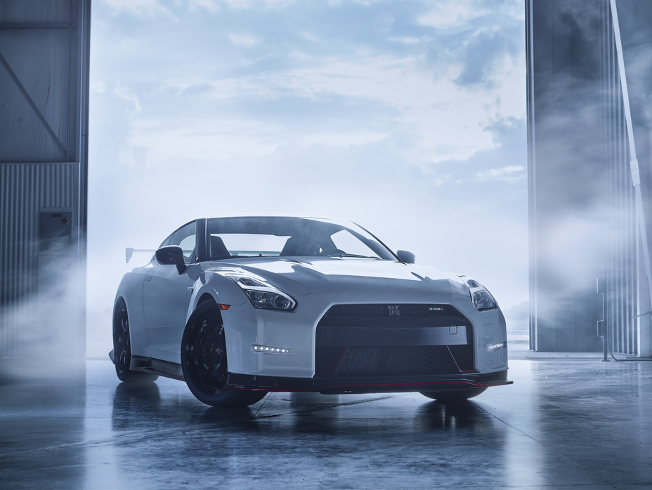 2016 Nissan GT-R NISMO