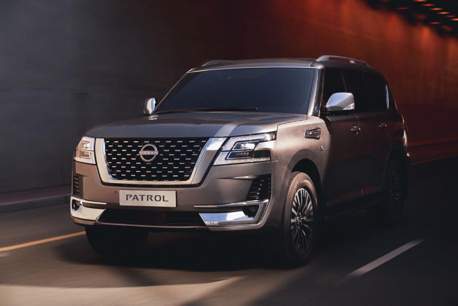 Nissan presents nine unique trims of the 2024 Patrol line-up in the ...