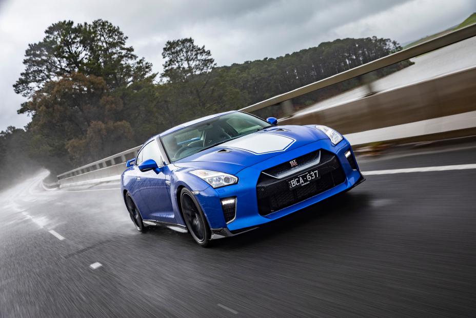 Nissan GT-R 50th Anniversary Edition