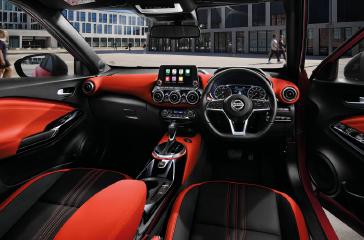 All-new Nissan JUKE Turbo premieres in Hong Kong