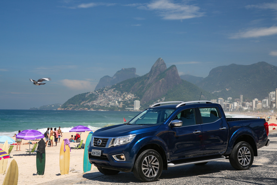 Inicia el Nissan Excitement Surf Tour a bordo de la pickup Nissan Frontier