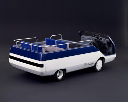 1985 26th Tokyo Motor Show (Oct 26, 1985)
