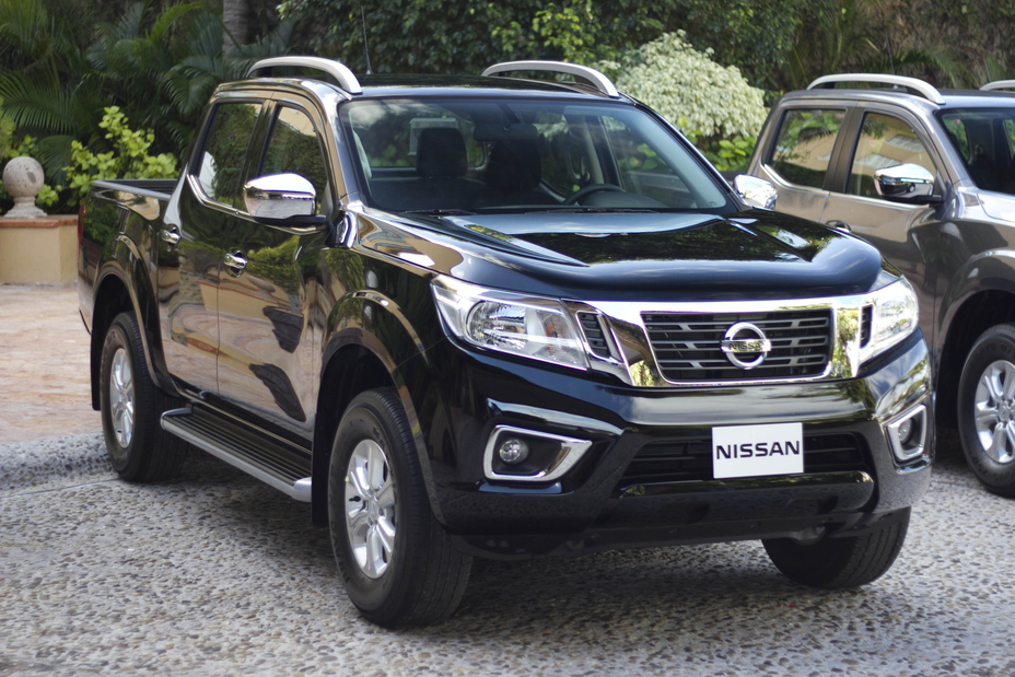 Nissan NP300 Frontier 2016