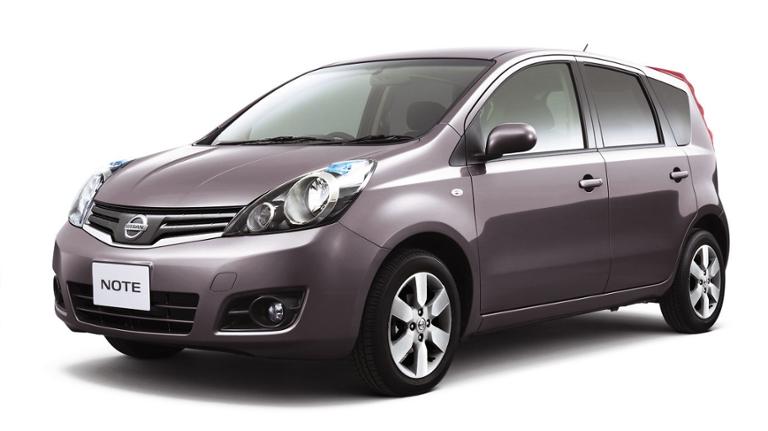 2004 Nissan Note