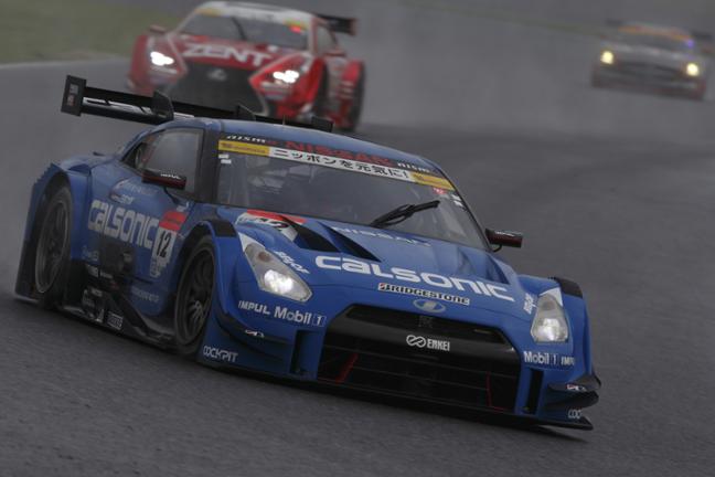 Super GT 2015 round 5 race report