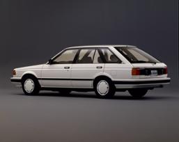 1987 Nissan Sunny