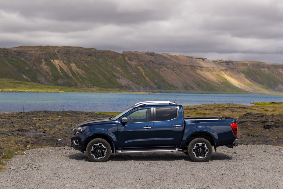 Nissan reveals specifications for Tougher, Smarter and More Efficient ...