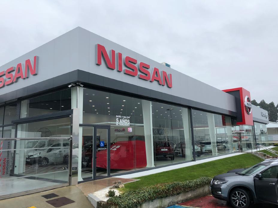 ROFERVIGO, gana el Nissan Iberia Award 2022, como mejor concesionario ...