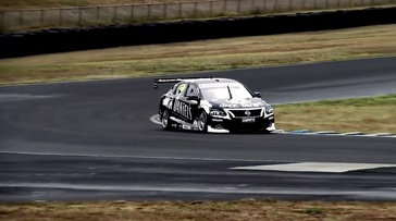 Todd Kelly gives the inside story behind the Altima V8 Supercar engine