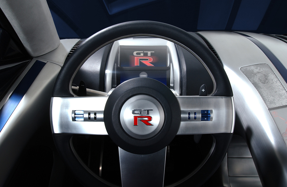 GT-R CONCEPT