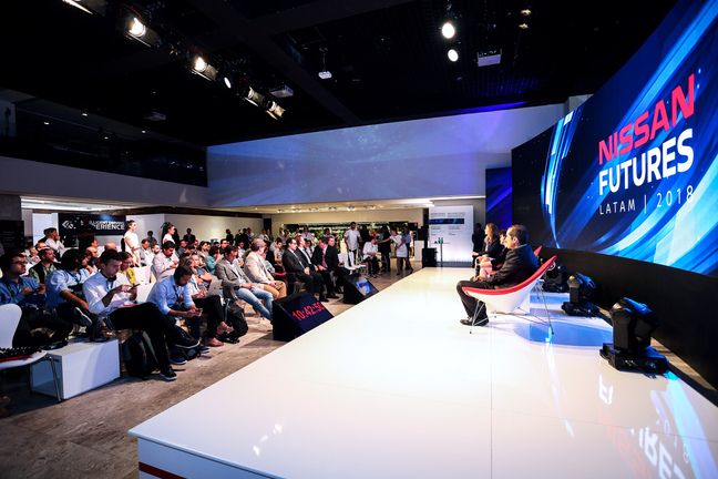 Nissan Futures Latin America