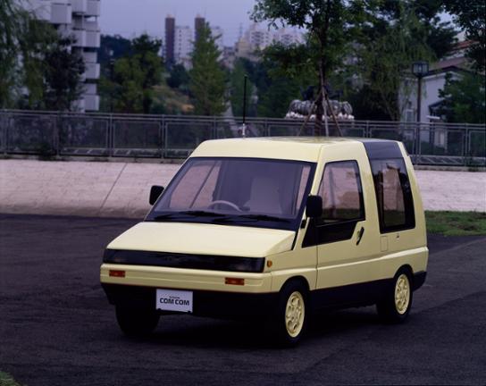 1985 26th Tokyo Motor Show (Oct 26, 1985)