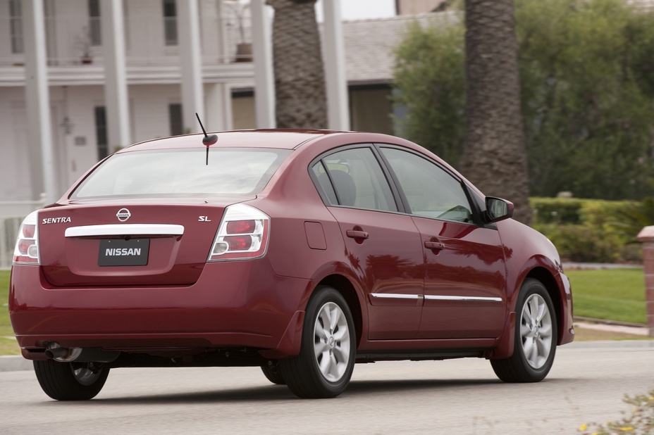 2010 Nissan Sentra