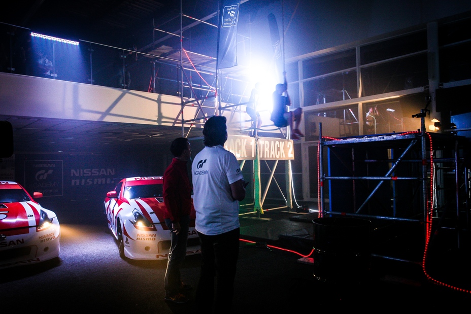 GT Academy International Race Camp Day 2