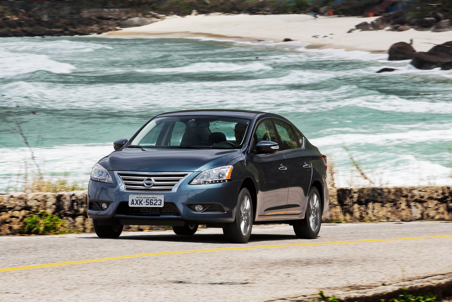 Nissan Sentra 2015