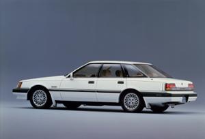 F30(1980-1986) 1984 Nissan Leopard 4D H/T 300 Turbo Grand Edition
