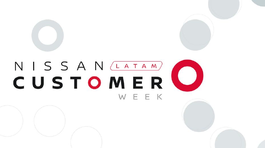 Nissan Latam Customer Week: del “customer care” al “customer love”