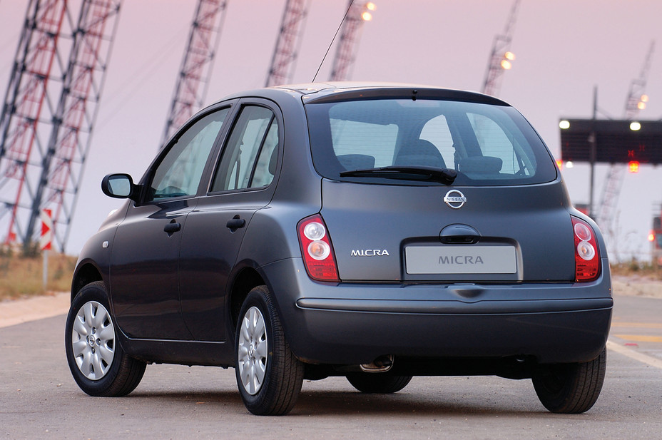 Nissan Micra celebrates with a limited special edition