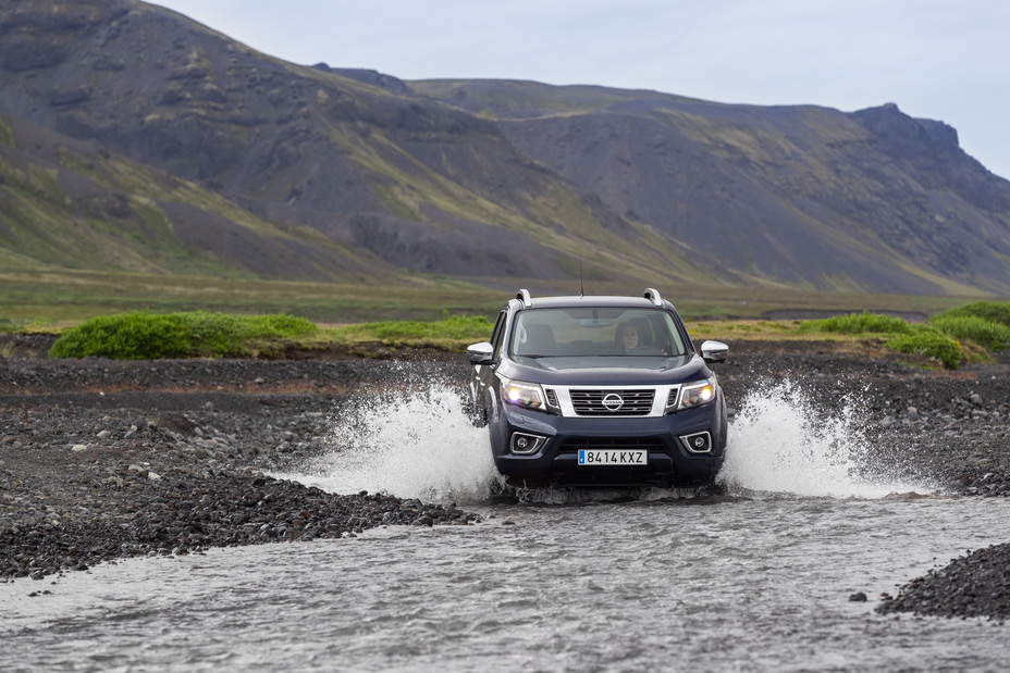 Le nouveau Nissan Navara place la barre encore plus haut dans le ...