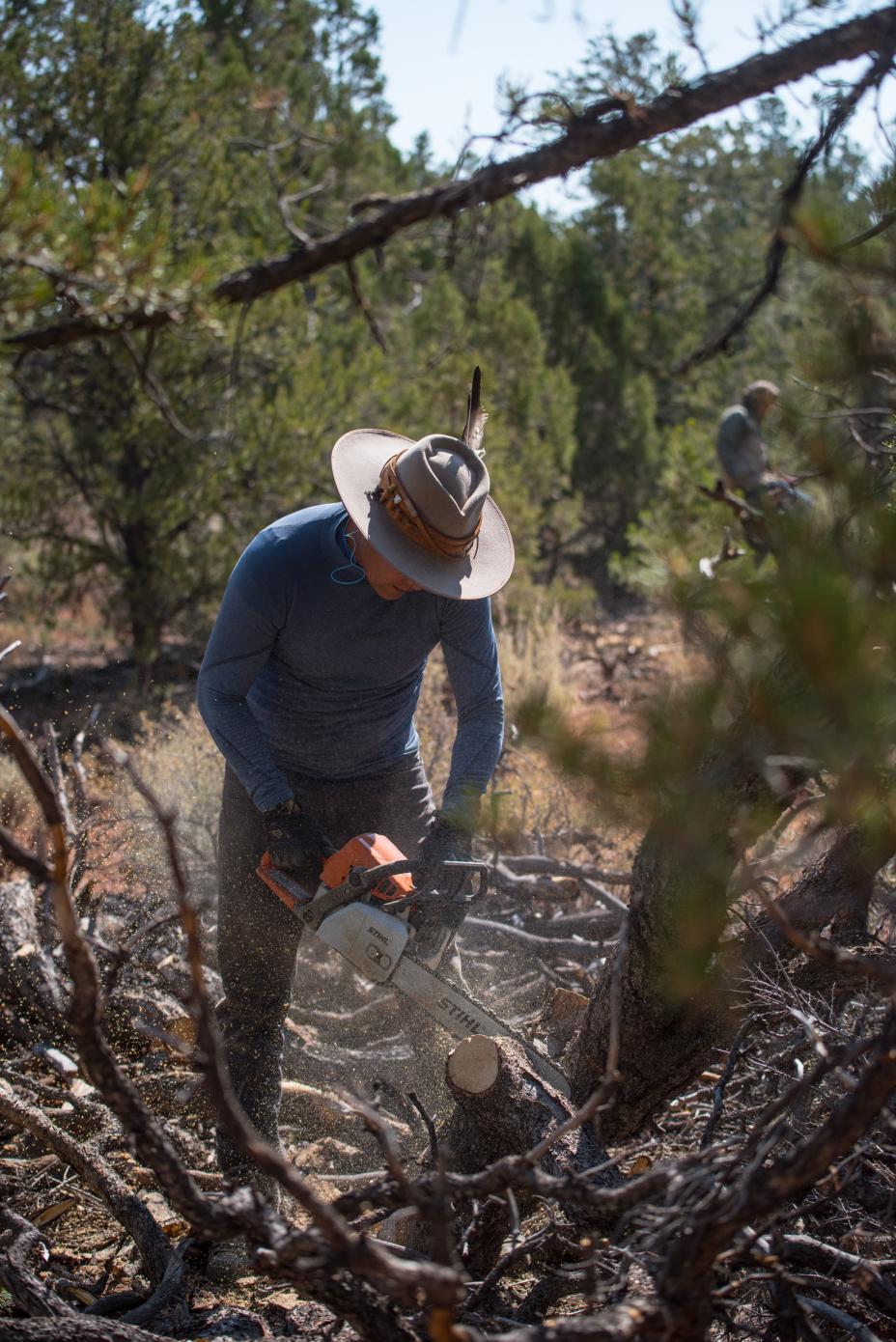 Nissan TITAN, Armada owner Mylo Fowler delivers hope to Navajo Nation ...