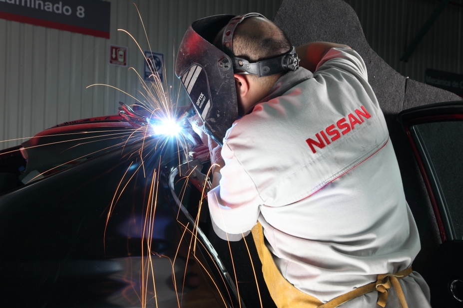 Nissan Posventa: Un servicio competitivo y enfocado en la satisfacción ...